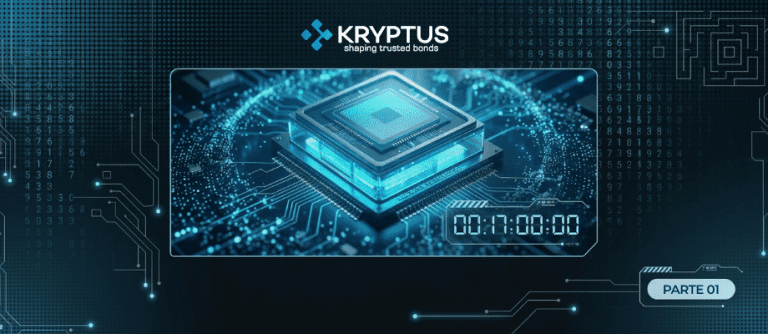 Kryptus S.A. EED Criptografia, Cibersegurança, Proteção de Dados
